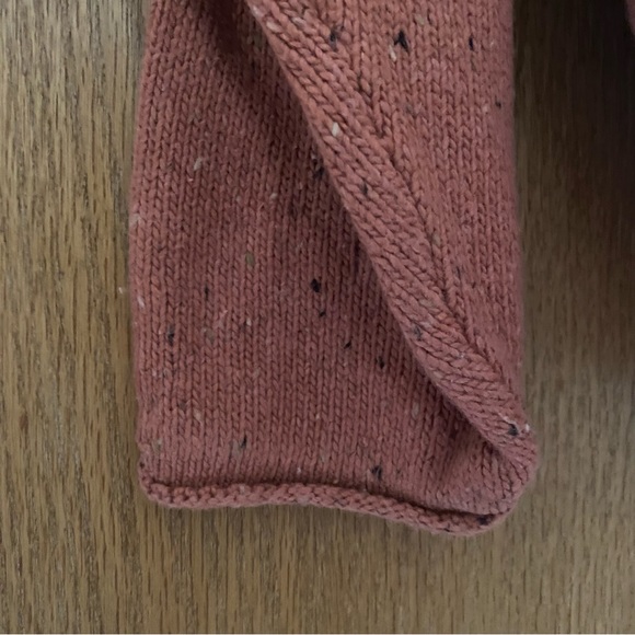 Universal Thread | Sweaters | Universal Thread Nwt Rust Knit Cardigan ...